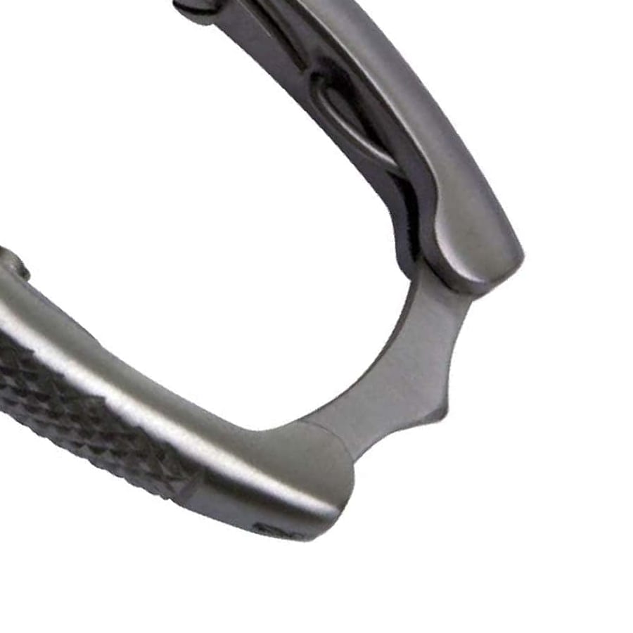 Cantilever Nipper - Double Spring - Curved 15cm - Bailey Instruments